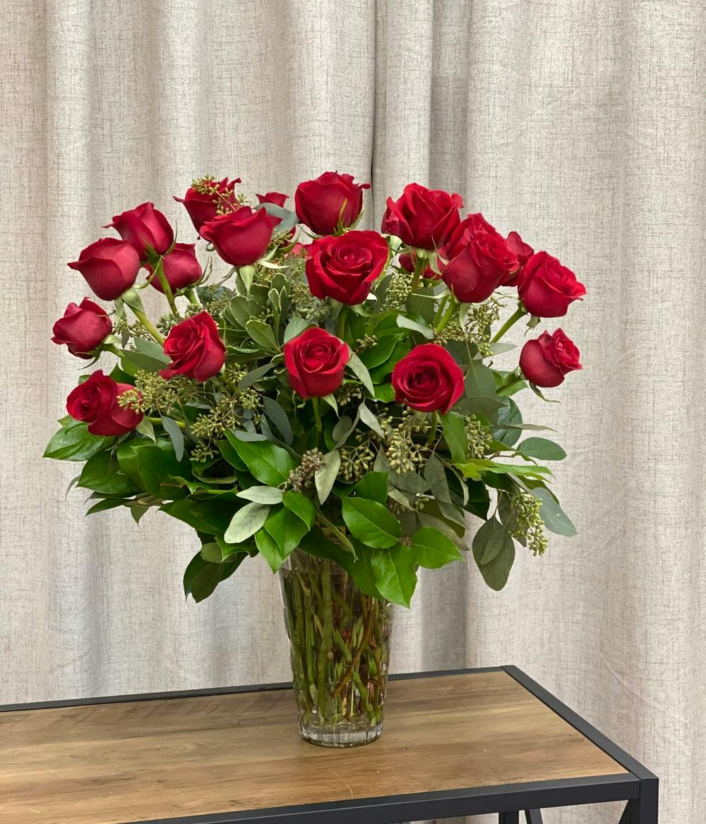 Charlotte NC Romantic Flowers | Same-Day Delivery