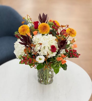 Charlotte NC Fall & Autumn Flowers | Seasonal Flower Delivery Same Day