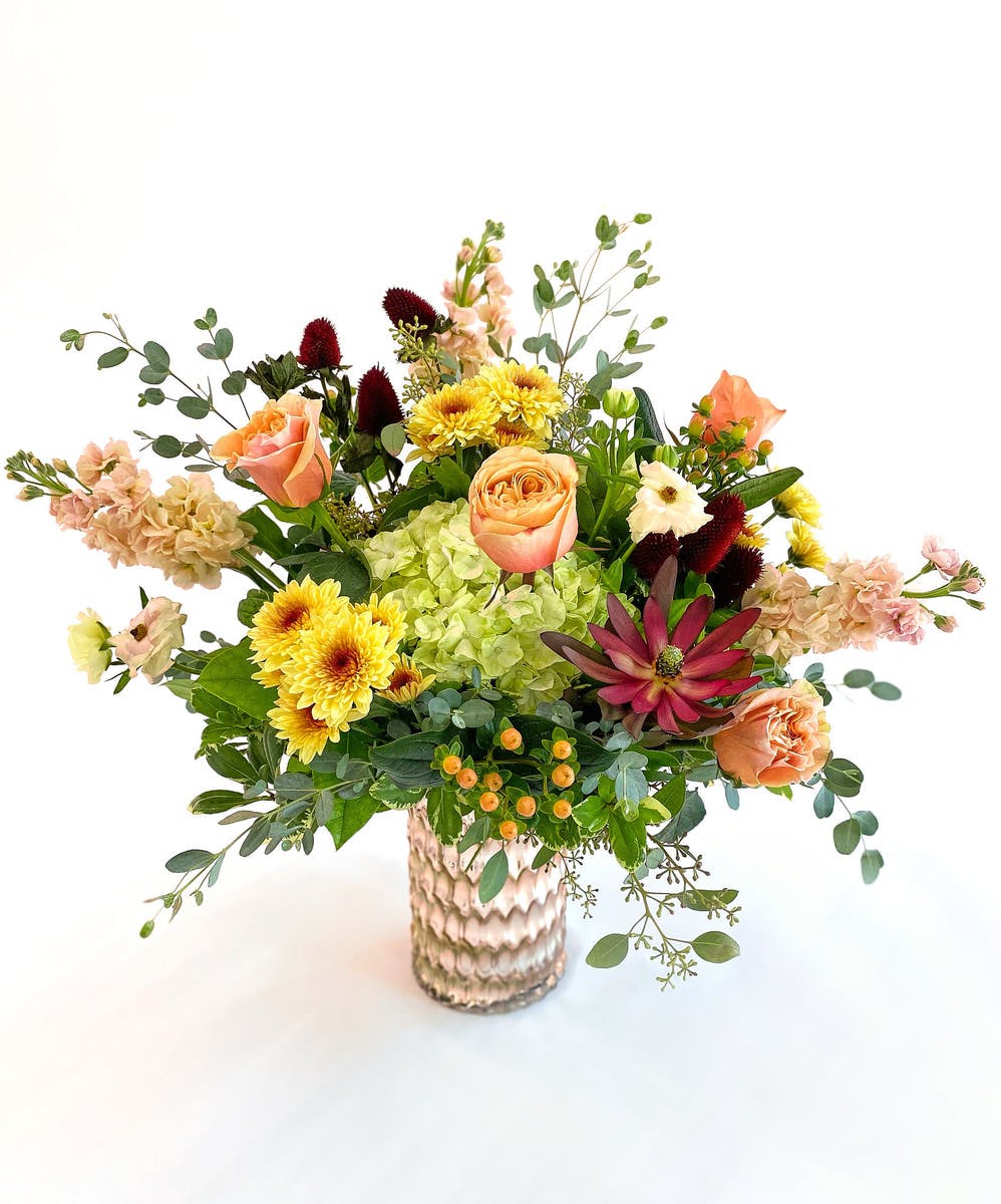 Charlotte NC Fall & Autumn Flowers | Seasonal Flower Delivery Same Day