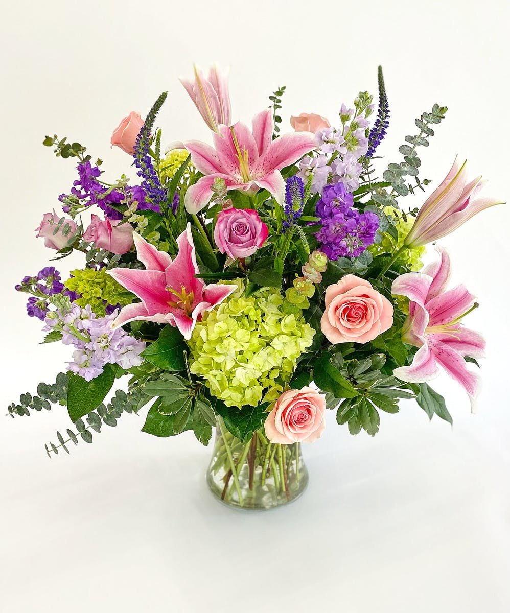 Regal Blossoms | Charlotte Same-Day Luxury Flower Delivery